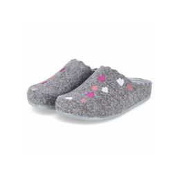 Kaerlek Pantolette in grau | Gr.: 40