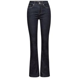 Street One Jeans in rinsed dark blue | Gr.: W33/L32
