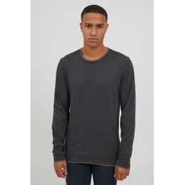 11 Project Langarmshirt PRVenko in Grau | Gr.: S