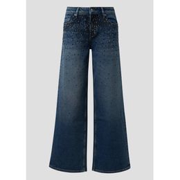 QS Jeans-Hose CATIE in 56Z2_blau | Gr.: W44/L32