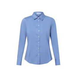 Marie Lund Bluse in blau - 0028 | Gr.: 36