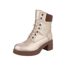 Ital-Design High Heel in Gold | Gr.: 38