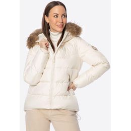 Wittchen Damen jacke mit Bündchen in Light Beige | Gr.: M