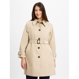Barbour Trenchcoat Maia in beige | Gr.: 44