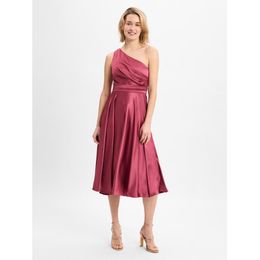 Marie Lund Cocktailkleid in himbeer - 0002 | Gr.: 36