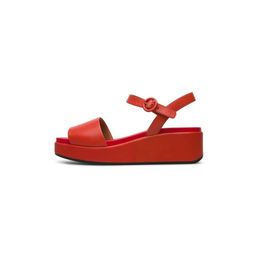 Camper Sandalen " Misia " in Rot | Gr.: 40