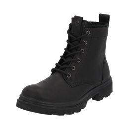 Ecco Stiefelette 'Grainer' Damen Gr&ouml;&szlig;e 35 schwarz Winterschuhe