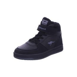 Kangaroos Sneaker in Schwarz | Gr.: 33