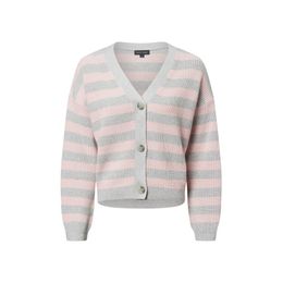 Franco Callegari Strickjacke in hellgrau rosa - 0001 | Gr.: S