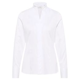 Eterna Bluse REGULAR FIT in wei&szlig; | Gr.: 44