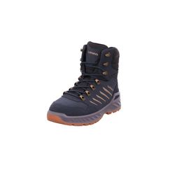 Lowa Wanderstiefel NABUCCO GTX in stahlblau/beige | Gr.: 9