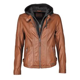 Mustang Lederjacke 31020256 in cognac | Gr.: XL