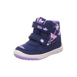 Lico Klettschuhe Forli V in marine/lila | Gr.: 21