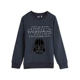 Sweatshirt Star Wars in Schwarz | Gr.: 158