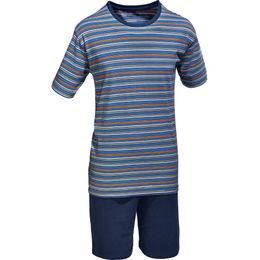 REDBEST Single-Jersey Shorty in hellblau | Gr.: 50