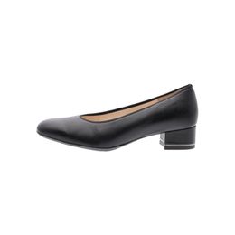 Ara Flacher Pump in schwarz | Gr.: 40