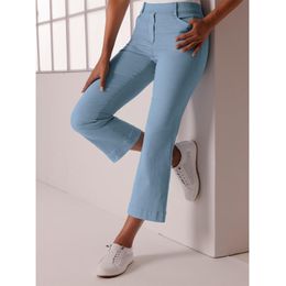 Ascari Edel-7/8-Jeans in bleu | Gr.: 20