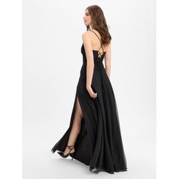 Marie Lund Abendkleid in schwarz - 0001 | Gr.: 36