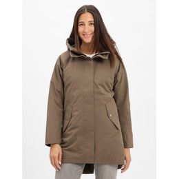 DIDRIKSONS 1913 Didriksons Parka Alana in khaki | Gr.: 40