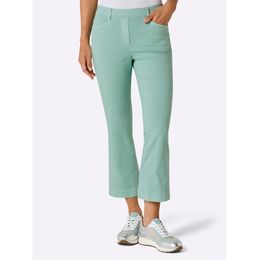Ascari Edel-7/8-Jeans in kalkmint | Gr.: 44