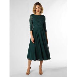 Swing Abendkleid in tanne - 0003 | Gr.: 40