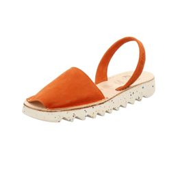 Ria Menorca Sandale in orange | Gr.: 41