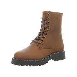 Palpa Schn&uuml;rstiefelette in braun | Gr.: 41