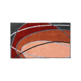 REDBEST Badematte Lynn in terra | Gr.: 50 x 80 cm