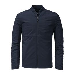 Schöffel Schöffel Daunen- / Thermojacke "Insulation Jacket Bozen M" in navy blazer | Gr.: 54