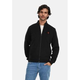 U.S. Polo Assn. Jacke P-018 in Schwarz | Gr.: XXL
