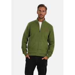 U.S. Polo Assn. Jacke P-018 in Olive | Gr.: M