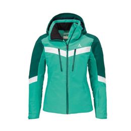 Schöffel Schöffel Skijacke Ski Jacket Avons L in Türkis | Gr.: 42