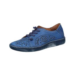 Manitu Slipper in blau | Gr.: 42