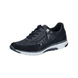 Gabor Sneakers Low in schwarz | Gr.: 40