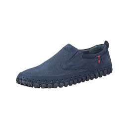 Manitu Slipper in blau | Gr.: 45