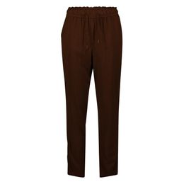 Zero Schlupfhose mit Tunnelzug 28 Inch in Chicory Coffee | Gr.: 36