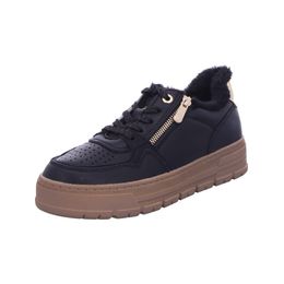 Marco Tozzi Sneaker in BLACK COMB | Gr.: 40
