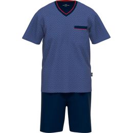 G&ouml;tzburg G&ouml;tzburg Single-Jersey Shorty in royalblau | Gr.: 48
