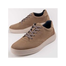Purapiel Sneakers Novas in Beige | Gr.: 41