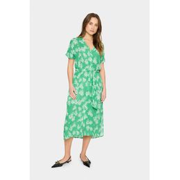 Saint Tropez Kleid VegaSZ Regular fit in Greenbriar Flower Lane | Gr.: S