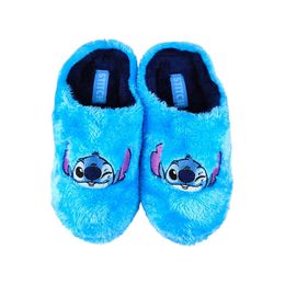 Lilo and Stitch Lilo & Stitch Hausschuhe Disney Stitch in Hellblau | Gr.: 39