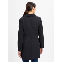 Gil Bret Trenchcoat in schwarz | Gr.: 36