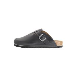 DR. BRINKMANN Clogs Nerpio in Schwarz | Gr.: 40