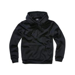 Brandit Hoodie "Tom Sweathoody" in Schwarz | Gr.: L