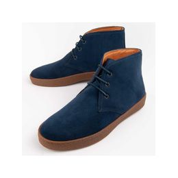 Purapiel Boots Botspring in Blau | Gr.: 41