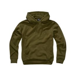 Brandit Hoodie "Tom Sweathoody" in Gr&uuml;n | Gr.: L
