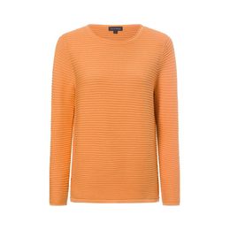 Franco Callegari Strickpullover in aprikot - 0009 | Gr.: XXL
