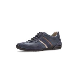 Gabor Sneaker low in blau | Gr.: 42