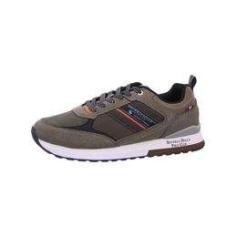 Beverly Hills Polo Club Sneaker in Gr&uuml;n | Gr.: 46