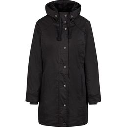 Brandit Parka "Women Savannah Parka" in Schwarz | Gr.: XXL